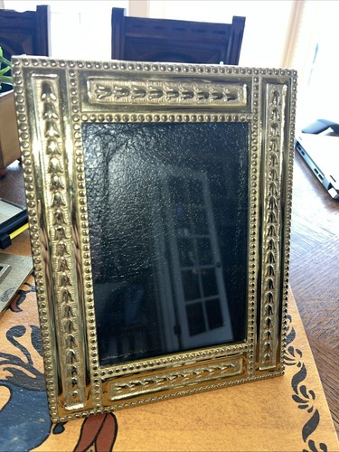 Virginia Metalcrafters Williamsburg Picture Frame 12-15 For 5x7 Photo ...