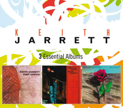 Keith Jarrett 3 Essential Albums (CD) Box Set (US IMPORT) | eBay.de