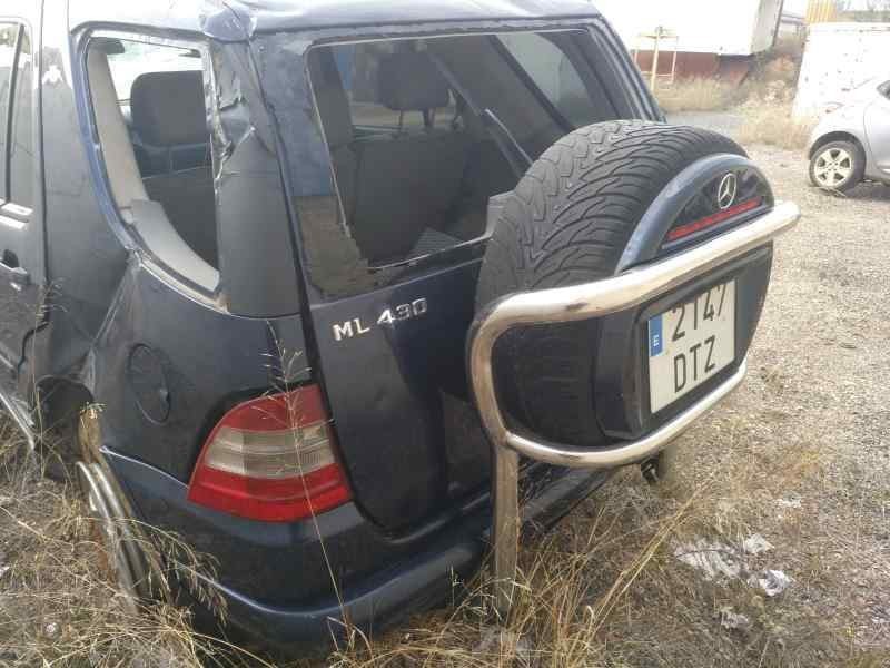 A1637350310 REAR LEFT DOOR WINDOW GLASS / 16412772 FOR MERCEDES-BENZ ...