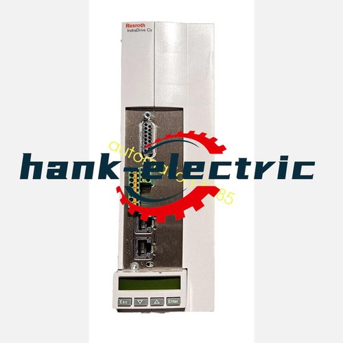 Rexroth Brand New HCS01.1E-W0018-A-03-B-ET-EC-EP-NN-NN-FW Servo Drive In Stock | eBay