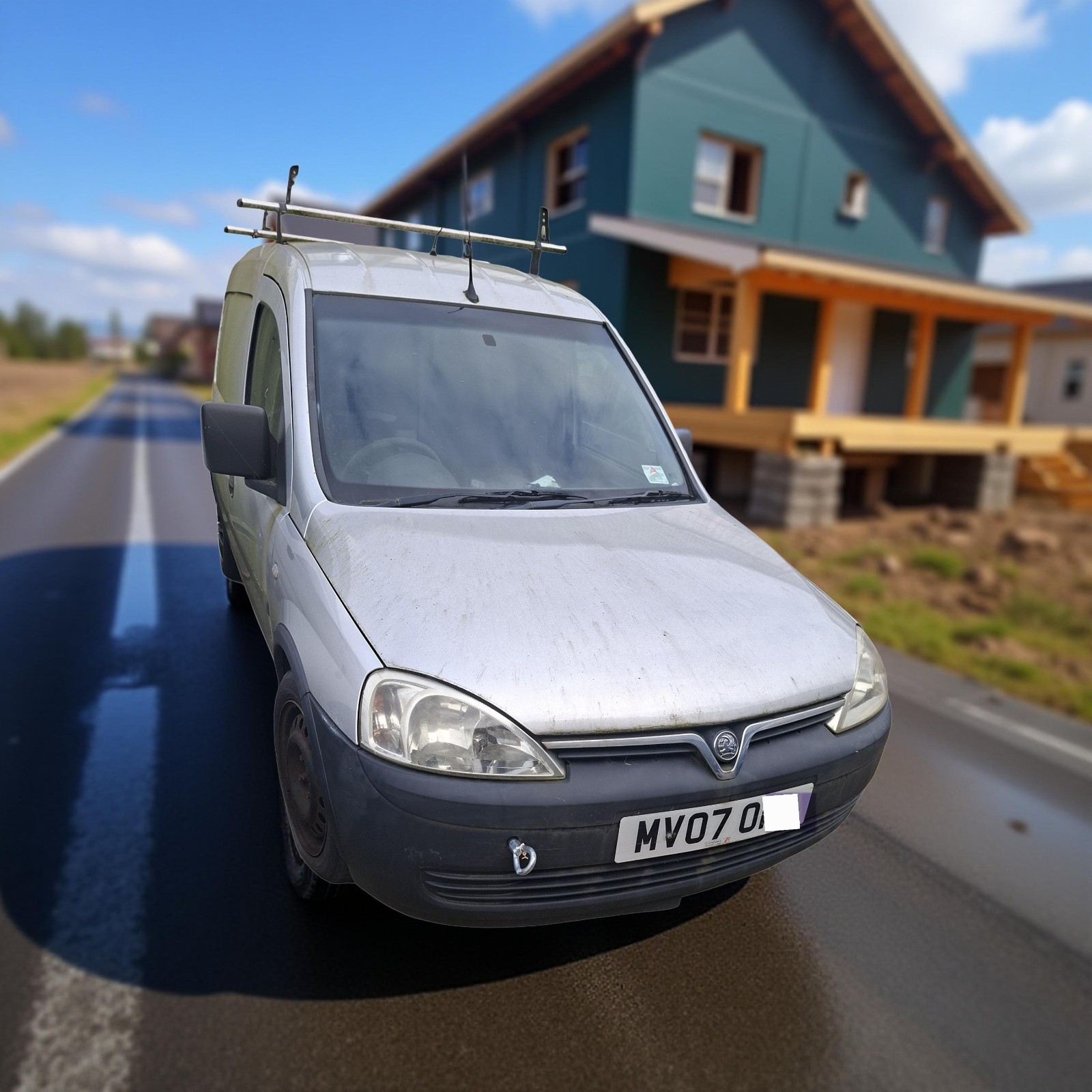 2007 Vauxhall Combo 1.3 CDTI Silver Van BREAKING 1 X WHEEL NUT | eBay UK