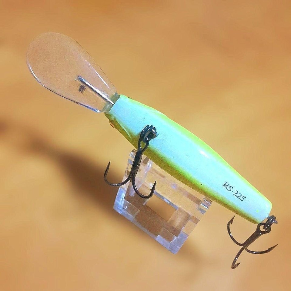 [Popular colors]!! ️Jackal Lake Police RS-225!! ️ | eBay UK