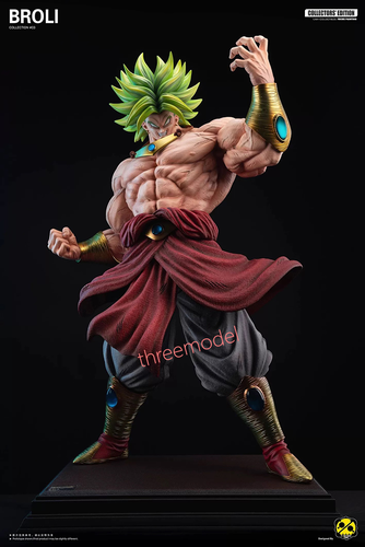 2% Studio Dragon Ball Broly Broli Collection Resin Statue H86cm IN ...