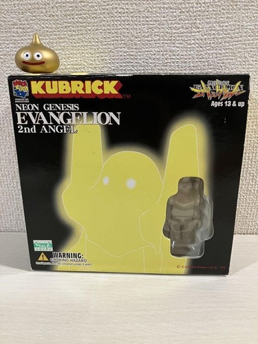 [Kubrick] Neon Genesis Evangelion 2nd ANGEL | eBay