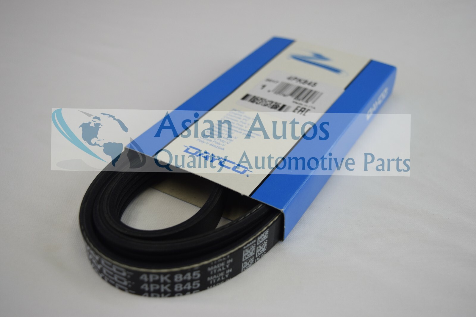 Dayco Drive Belt 4PK845 For: Subaru Legacy Outback 2005-2009 H4 2.5L | eBay