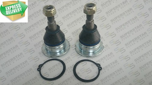 2x Front R/L Upper Ball Joints FOR Range Rover Sport, Land Rover ...