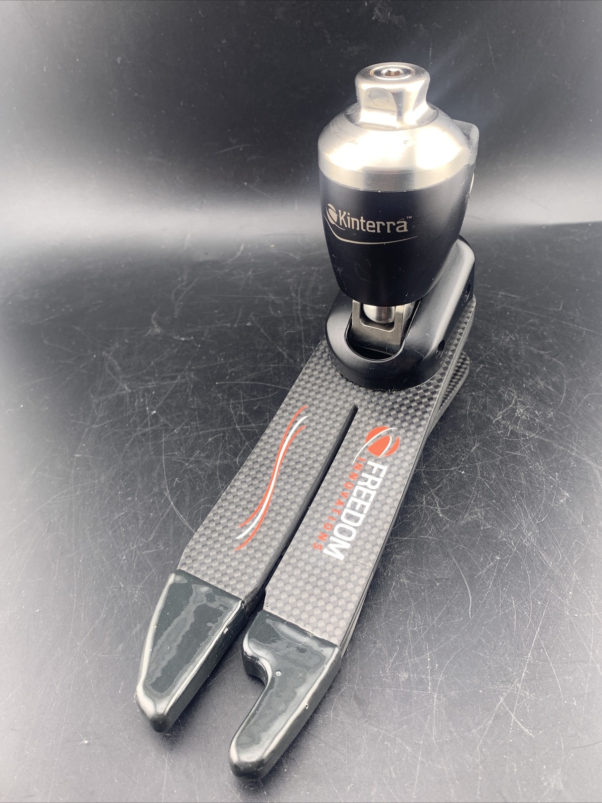 kinterra hydraulic ankle prosthetic foot. Right. Size 23. Category 4 | eBay