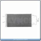 A/C Condenser for Chevrolet Impala, Monte Carlo / Buick Allure ...