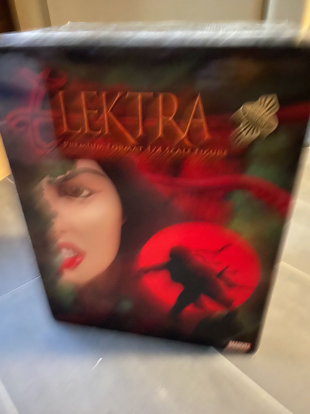 SIDESHOW EXCLUSIVE ELEKTRA ASSASSIN RESURRECTED1/4 Scale STATUE 66 ...