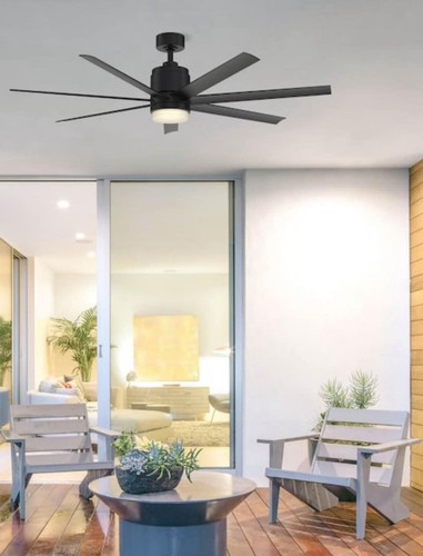 56” 7 Blade Ceiling Fan | eBay