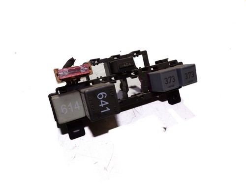 AUDI A4 Cabrio 8H7, B6, 8HE, B7 8E0937503 Relais 4.20 Petrol 253kw ...