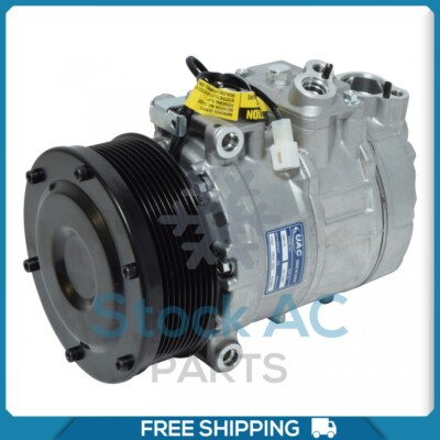 A/C Compressor for Mercedes-Benz ACTROS QU | eBay