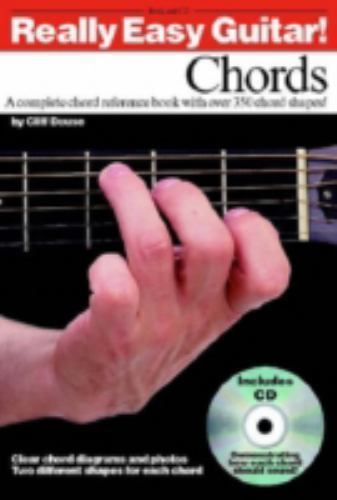 Chords : A Complete Chord Reference Book with over 350 Chord Shapes! by ...