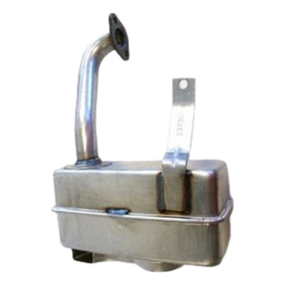 Genuine OEM Muffler 137352 (532137352) – Direct Replacement | eBay