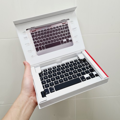 BRYDGE 7.9 Bluetooth Wireless Keyboard For iPad Mini (4th & 5th ...