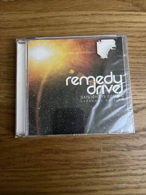 Daylight Is Coming by Remedy Drive (CD, 2021) Expanded Version ...
