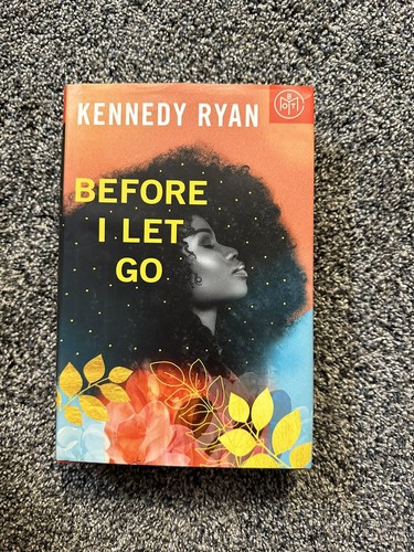 Before I Let Go by Kennedy Ryan (2022, Library Binding) for sale online ...