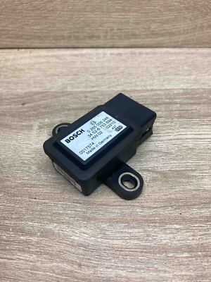 6753694 0265005248 Bosch BMW E46 Series ESP YAW RATE SENSOR | eBay