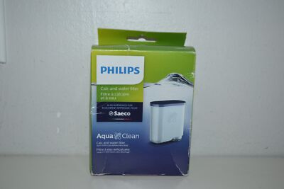 Philips Saeco Aqua Clean Calc And Water Filter CA6903/10 | eBay