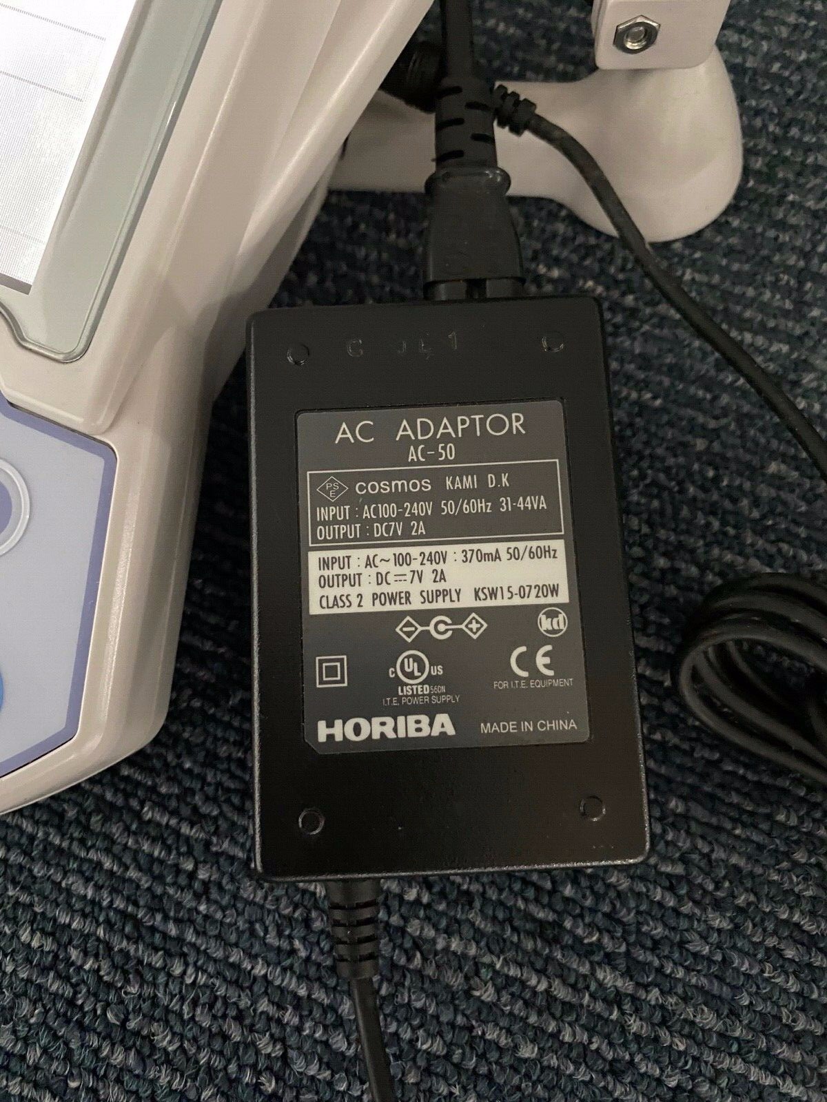 HORIBA F-52 pH METER , NAVI with 9625 Probe | eBay