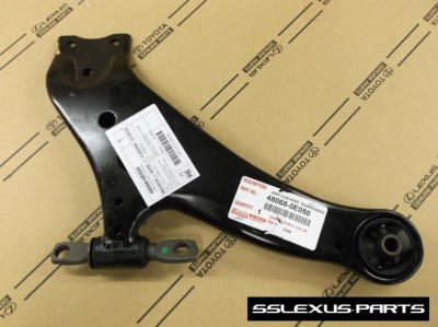 Lexus RX350 RX450H (2010-2018) OEM FRONT RIGHT RH LOWER CONTROL ARM ...