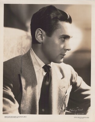 Phillip Reed in The Mating Season (1930s) 🎬 Handsome Hollywood Photo K ...