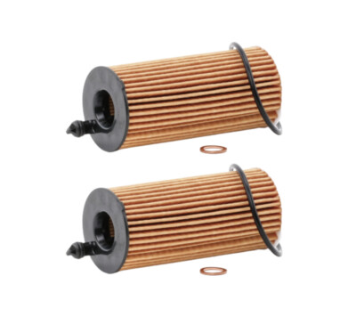 Mann Oil Filters 2Pack fits BMW 5 Series F11 520d | eBay Australia