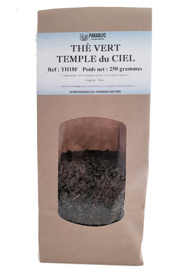 TH18D - Thé vert Temple du Ciel en sachet de 1 Kilogramme | eBay