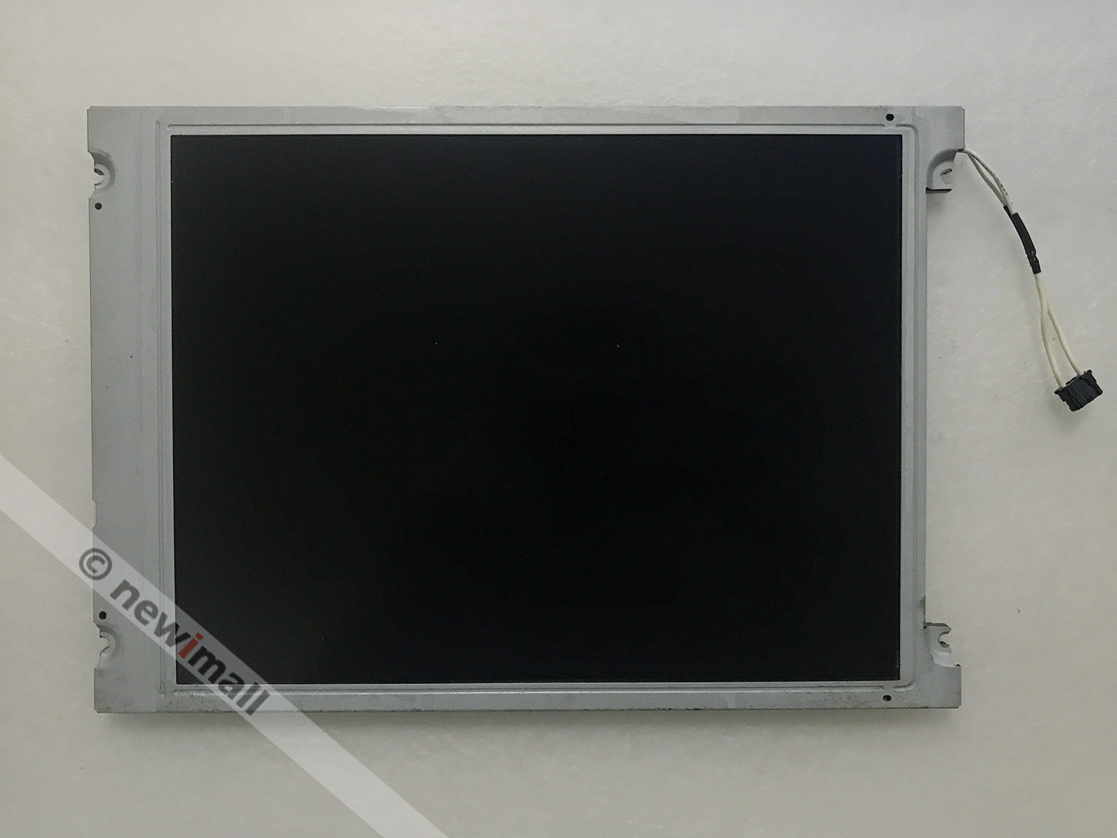 Original 10.4" LMG7550XUFC Monochrome LCD display screen For HITACHI ...
