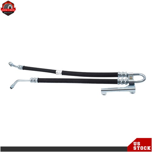 For 07-12 Mercedes GL450/550 Power Steering Pressure Return Hose Line ...