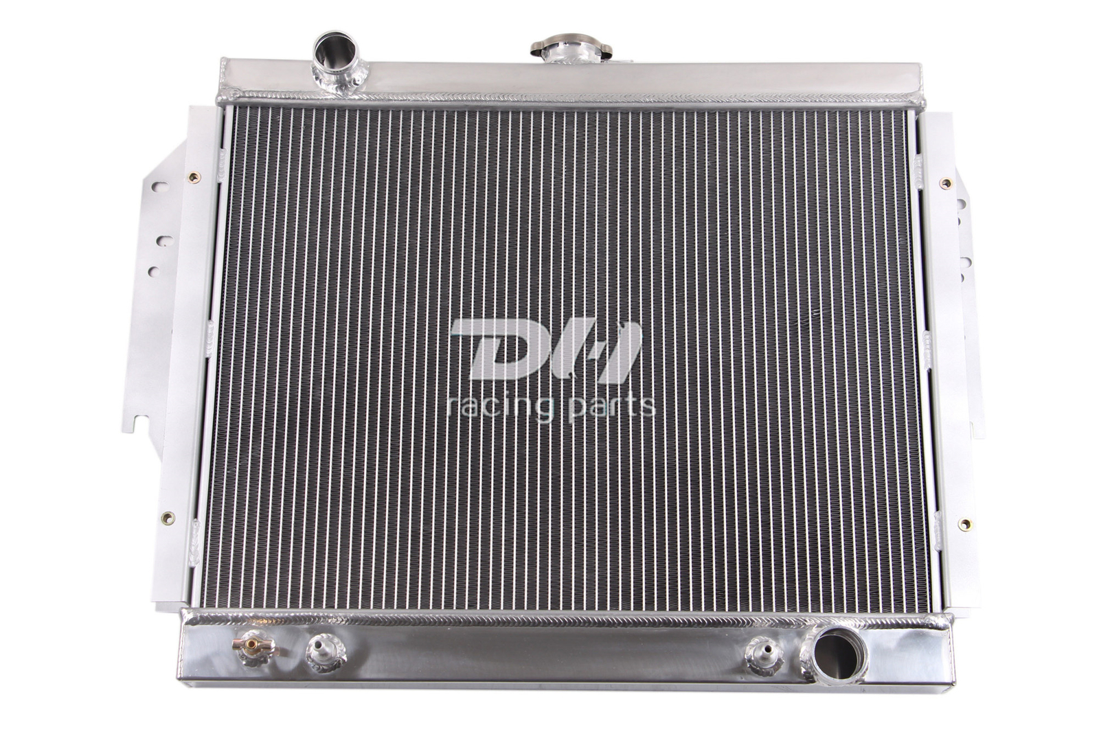 2Row Radiator For 1979-93 Dodge D/W 100/150/200/250/300/350/450 ...