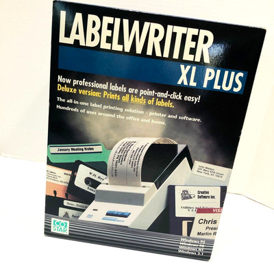 Label Makers - Costar Labelwriter