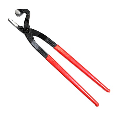 Pince Arrache Clou Avec Boule Maréchal-ferrant Goose Neck Horseshoe ...