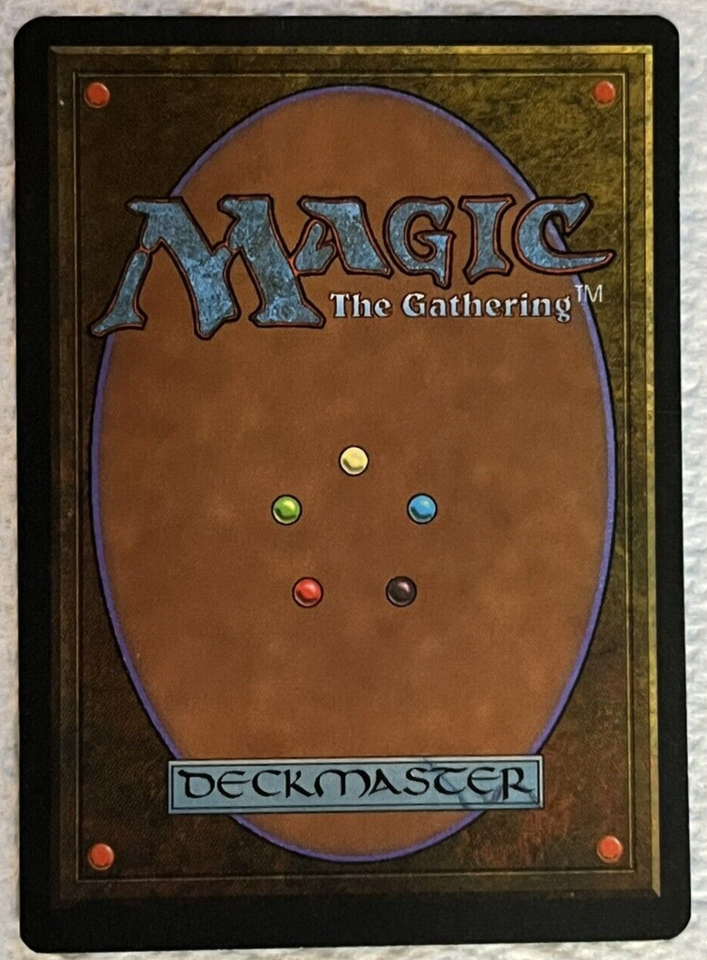 Magic the Gathering Legends Infernal Medusa MTG Black Uncommon NM VTG ...