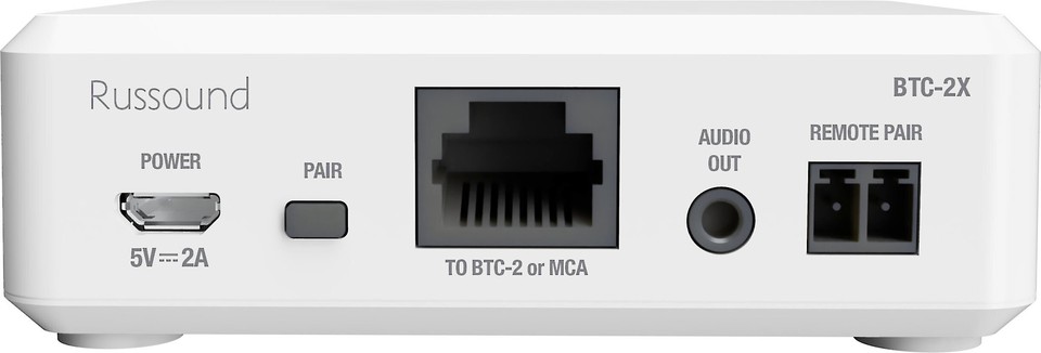Russound BTC-2X Remote Bluetooth Transceiver | eBay