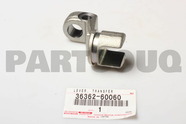 3636260060 Genuine Toyota LEVER, TRANSFER SHIFT, OUTER 36362-60060 | eBay