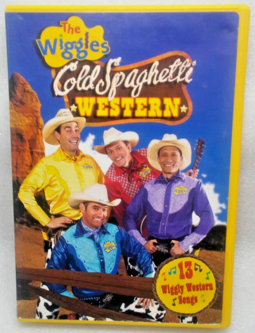 The Wiggles Cold Spaghetti Western
