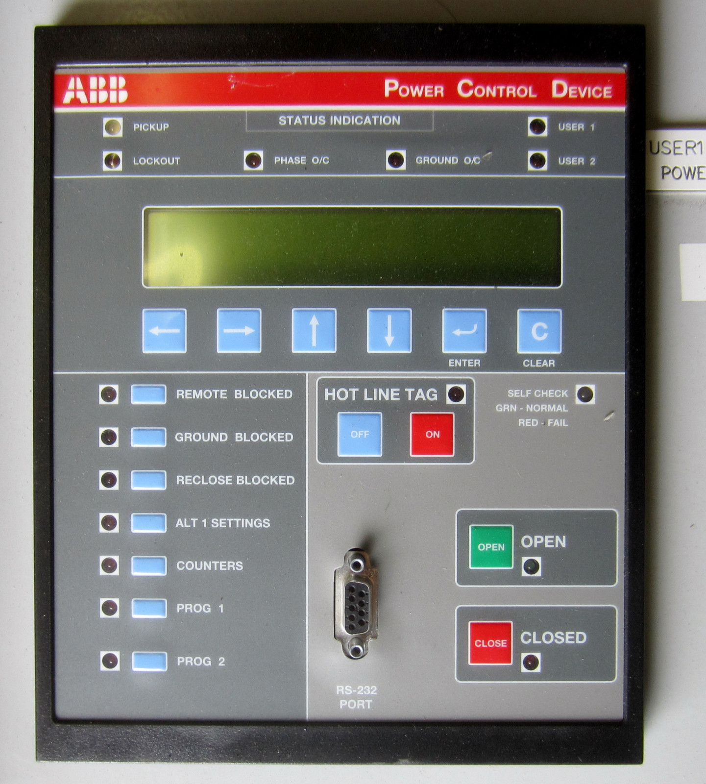 ABB 8R37-1041-31-3101 8R371041313101 PCD2000 Nice Used Cut Out | eBay