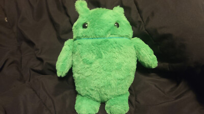 Google Android Classic Plushie 13" Plush Doll 2024 Official Merch Out ...