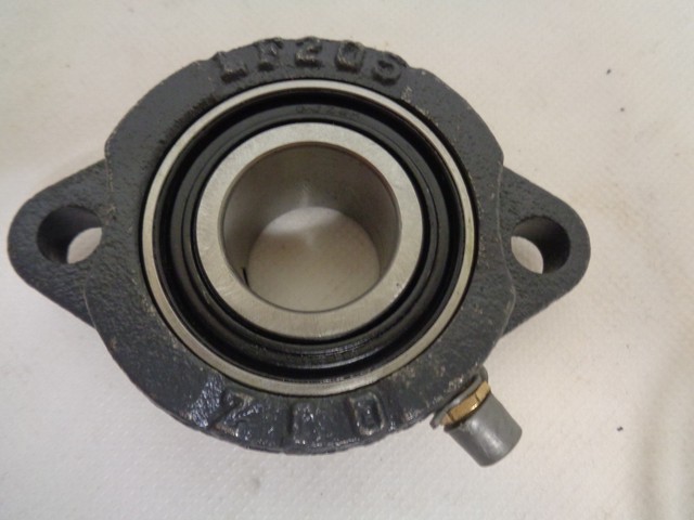 NEW QJZ LF205 FLANGE BEARING 1" SHAFT SIZE | eBay