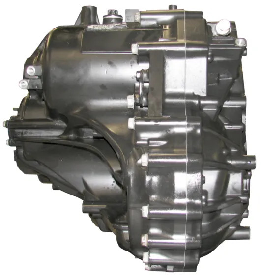 2004-2007 Saturn MJ7 Remanufactured Transaxle Assembly (TAG ID: MDRA ...