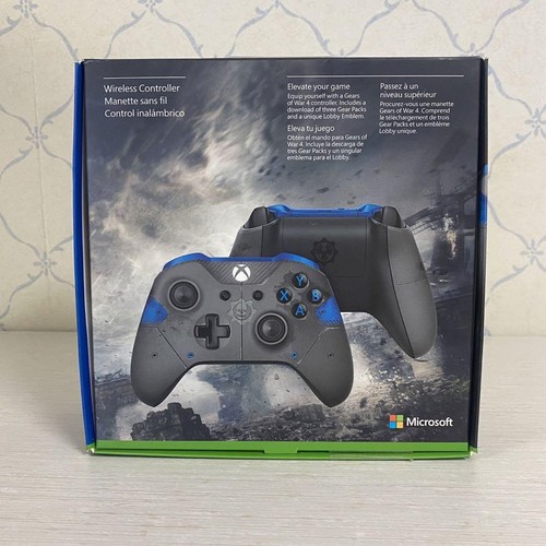 Xbox One Gears Of War4 Wireless Controller | eBay
