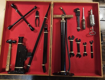 Vintage Ford Tool Kit 1920s 1930s - Presentation Piece Model A, V8 ...