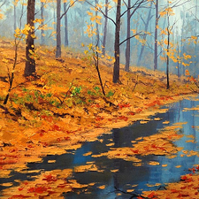 Graham Gercken Landscape Art | eBay Australia Stores
