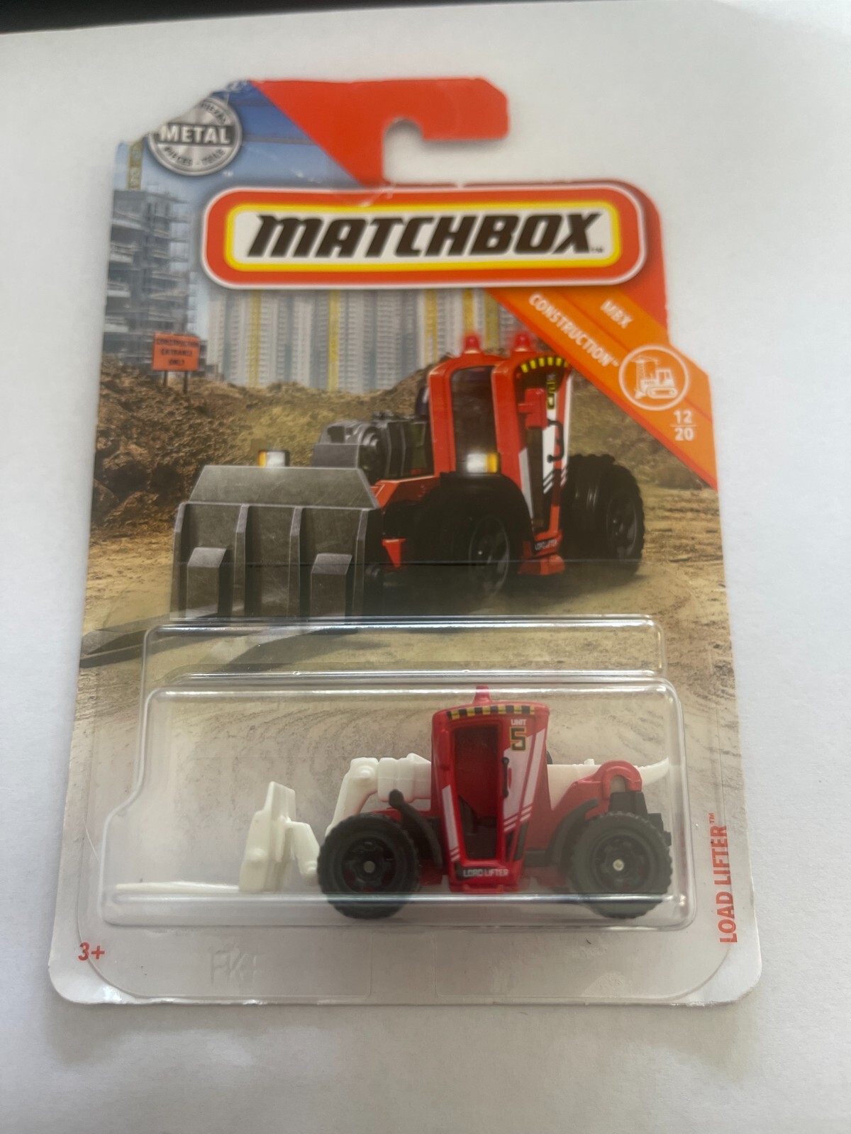 Matchbox Load Lifter | eBay