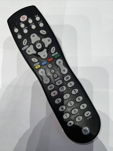 OEM Genuine GE Remote CL5 7252 Tested DD-8726 | eBay