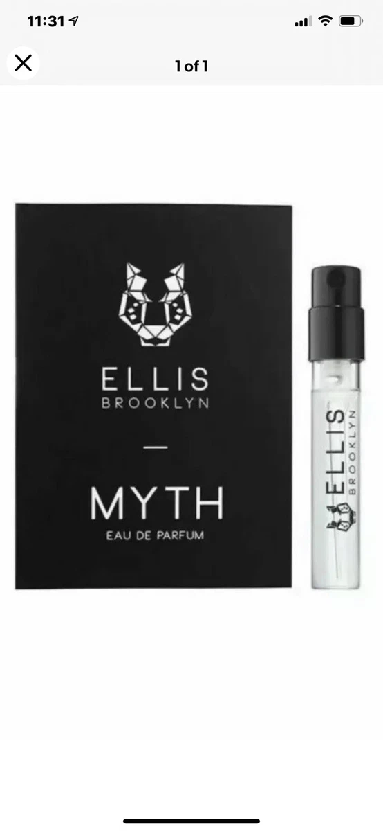 Ellis Brooklyn Myth Eau De Parfum - 0.05 Oz Cheap Sale | emergencydentistry.com