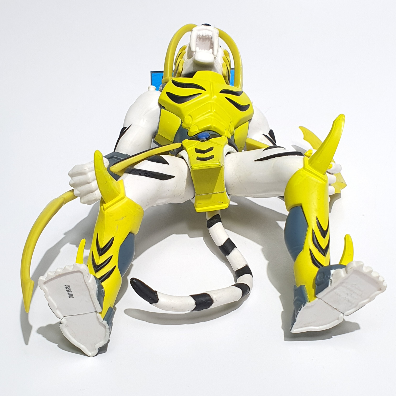 Bakugan Tigrerra Evolution