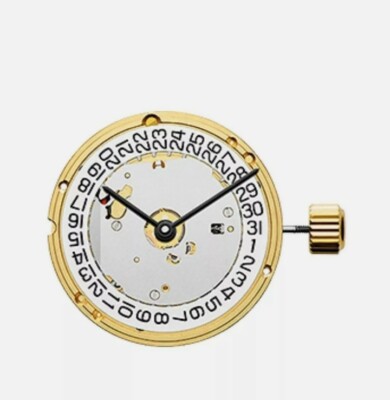 ETA E63.041 / 255.441 Swiss Quartz Movement | eBay