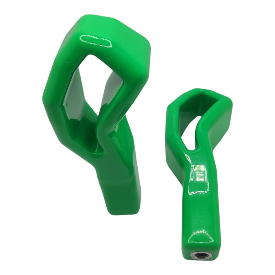 Custom Can Am X3 Shifter Commander Maverick Max Trail Turbo, Green ...